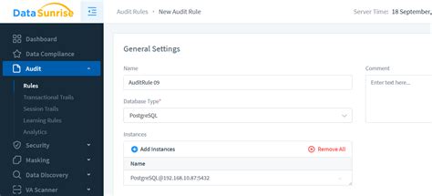 Database Activity History How To Set It Up Efficiently