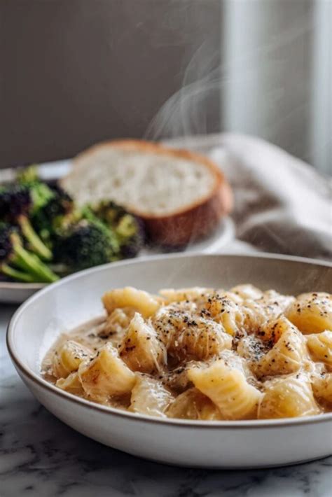 Italian Potato Pasta Recipe Cozy Italian Kitchen