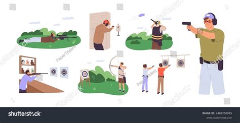 Man Pointing Gun Images Stock Photos And Vectors Shutterstock