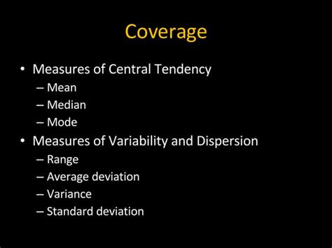 Median Of Grouped Data Pptx