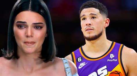 Why Did Kendall Jenner And Devin Booker Split - YouTube