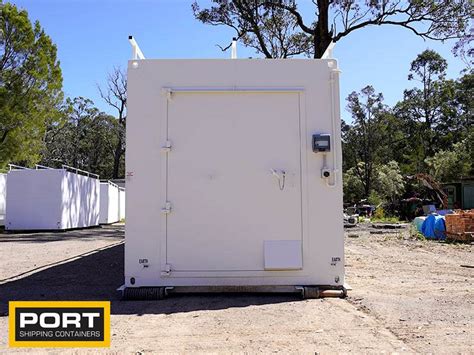 Special Project Custom Built Explosive Magazine Container