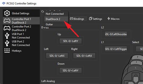 Cara Setting Joystick Di Pcsx2 Tanpa Ribet Kumpultech