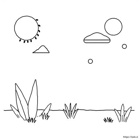 Warna Halaman Uji Coba Printer