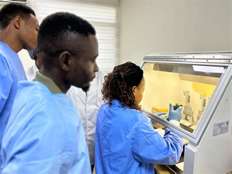 Tanzanias National Public Health Laboratory Designated As Who