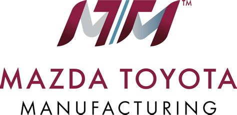 Mazda Toyota Manufacturing Unveils New Logo Announces Progress Updates