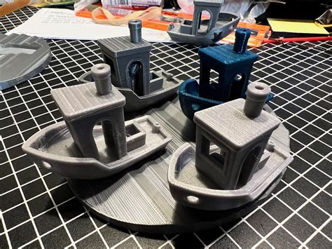 Armada Benchy By Robertusmaximus Download Free Stl Model