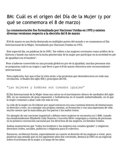8 Marza Pdf Mujer