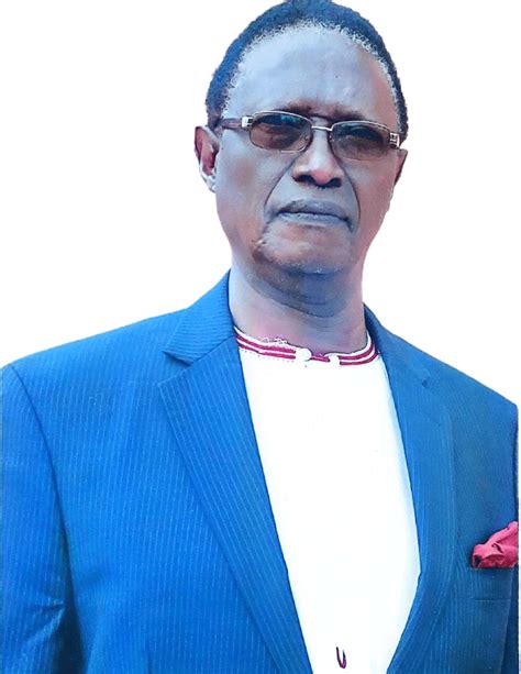 Engineer Daniel Ssebugwawo Aplus Funeral Management