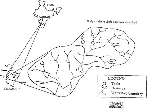 Figure 1 From Gis Based Fuzzy Membership Model For Crop Land