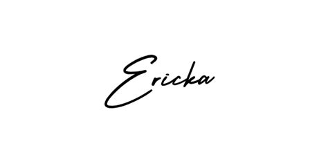 75 Ericka Name Signature Style Ideas Professional Esignature