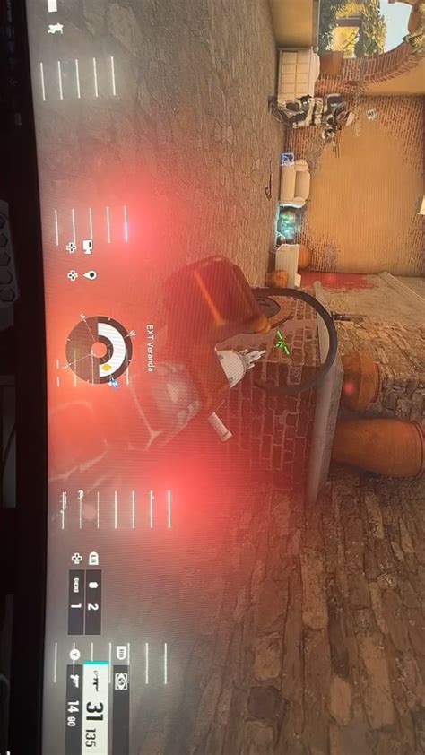 Weird Graphical Errors Only Present On R6 Rrainbowsixsiege