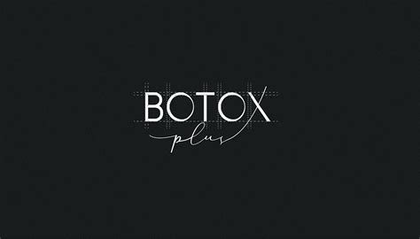Botox Plus Branding On Behance