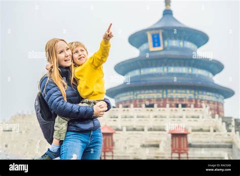 China Mom Son Telegraph