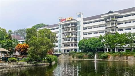 Umm Jadi Kampus Paling Hijau Dan Lestari Di Malang Kampus