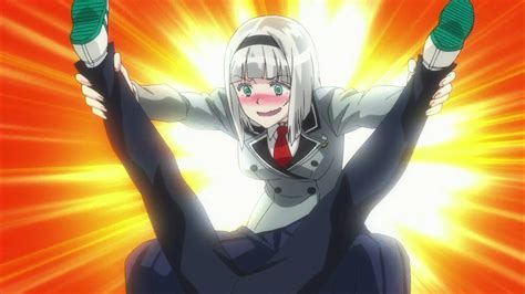 This Is The Scene That Made Me Get Into The Anime Rshimoseka