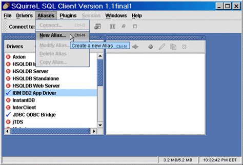 Squirrel Sql Client 381 Free Download Linux Icewalkerscom Squirrel Sql Client 381 Free Download Linux Icewalkerscom