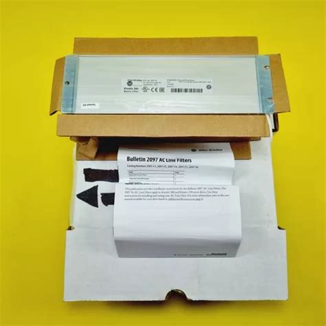 Allen Bradley Kinetix 300 2097 F6