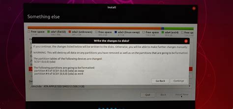 dual booting mac and linux hopdedeal