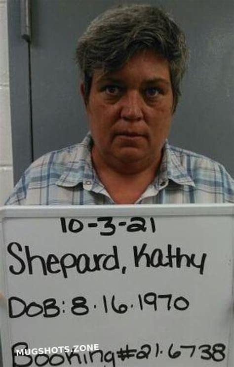 Shepard Kathy Shannon 02152025 Sebastian County Mugshots Zone