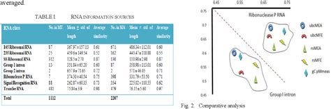 Figure 2 From An Analysis In The Identification Of Secondary Rna