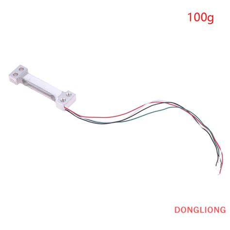 Dongliong The Strain Gauge Pressure Sensor Load Cell Electronic Scale Sensor Lazada Ph