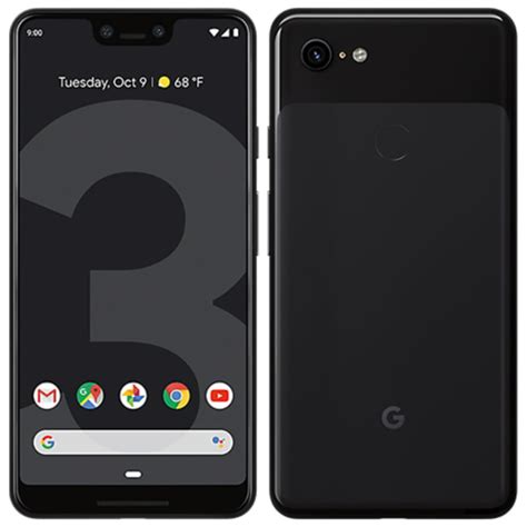 Google Pixel 3 XL 64GB Unlocked GSM & CDMA 4G LTE Android Phone w/ 12 ...