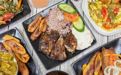 Best Jamaican Food In Lorton Va Dutch Oven Jamaican Restaurant And