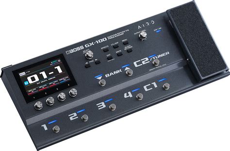 BOSS GX Guitar Effects Processor