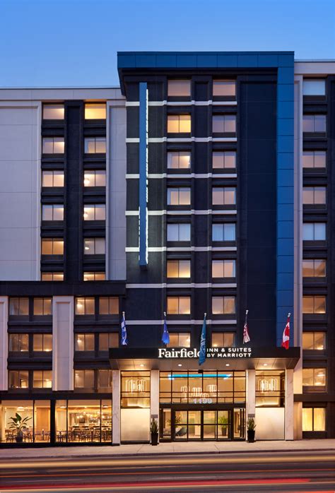 Simcor Construction Marriott By Fairfield Hotel