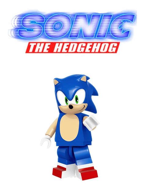 Лего Соник (Lego Sonic)