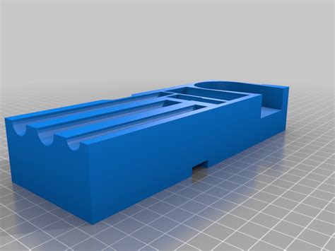 Craftsman Versastackdewalt Tstak Drawer Inserts By Eric Anastas