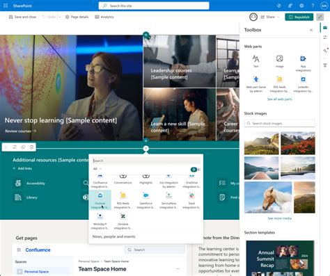 How To Embed An Outlook Calendar In Sharepoint Without The Headaches Adenin Blog
