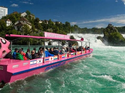 Rheinfall Der Grösste Wasserfall Europas