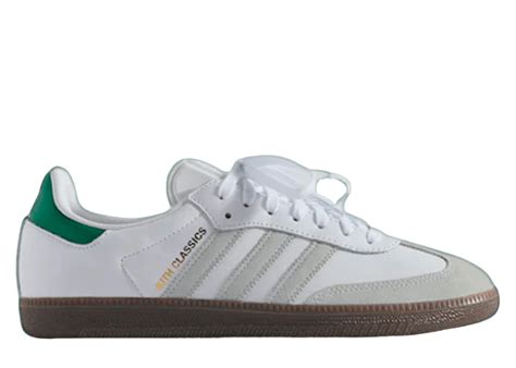 Adidas Samba Kith Classics Raffles And Release Date