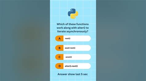 Python Quiz Youtube