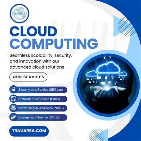 Cloudcomputing Innovation Cloudservices Hybridcloud Saas Paas