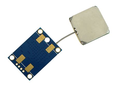 Módulo GPS Arduino GY NEO6MV2 com Antena OUTLET Usinainfo