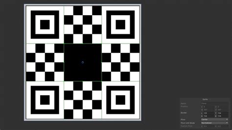 Using 9 Slicing For Scalable Sprites Unity Learn