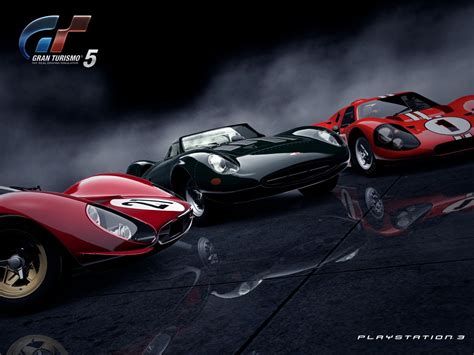 Gran Turismo Desktop Logo Wallpapers Wallpaper Cave