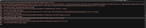 I Encountered A Strange Issue While Using The Distribution Feature Of The Replicator API