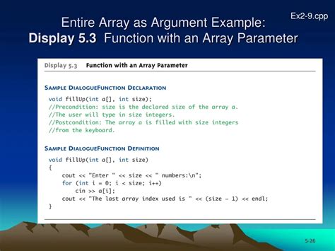 Ppt Understanding Arrays And Pointers Powerpoint Presentation Free