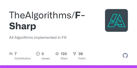 algorithms in f fsharp