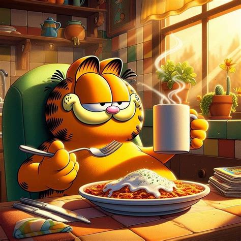 Pin On  Images In 2024 Garfield Images Garfield Pictures Cool Cats