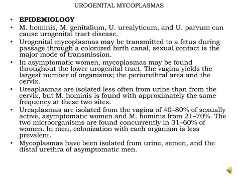 Mycoplasma Pptx