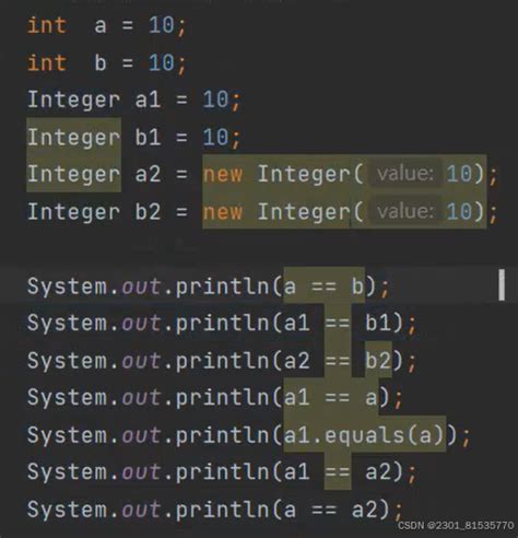 关于java中的包装类和自动拆装箱 java 包装和拆装 csdn博客