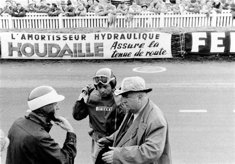 Le Mans 1955 The Longest 24 Hours In The History Of Motorsports