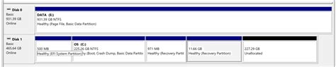 partitioning extending disk partition with other partitions in the