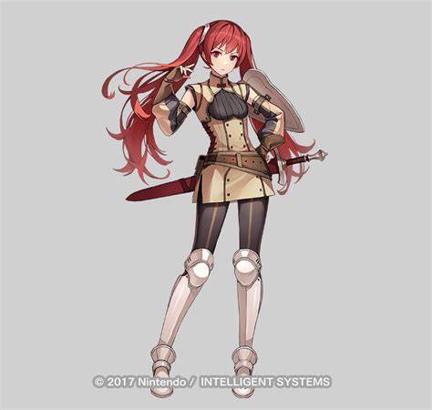 Severa Fire Emblem And More Drawn By Konfuzikokon Danbooru