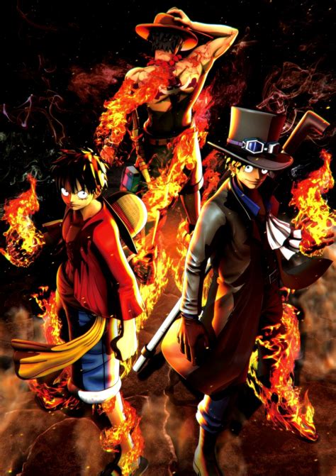 One Piece 4k Uhd Wallpapers Wallpaper Cave